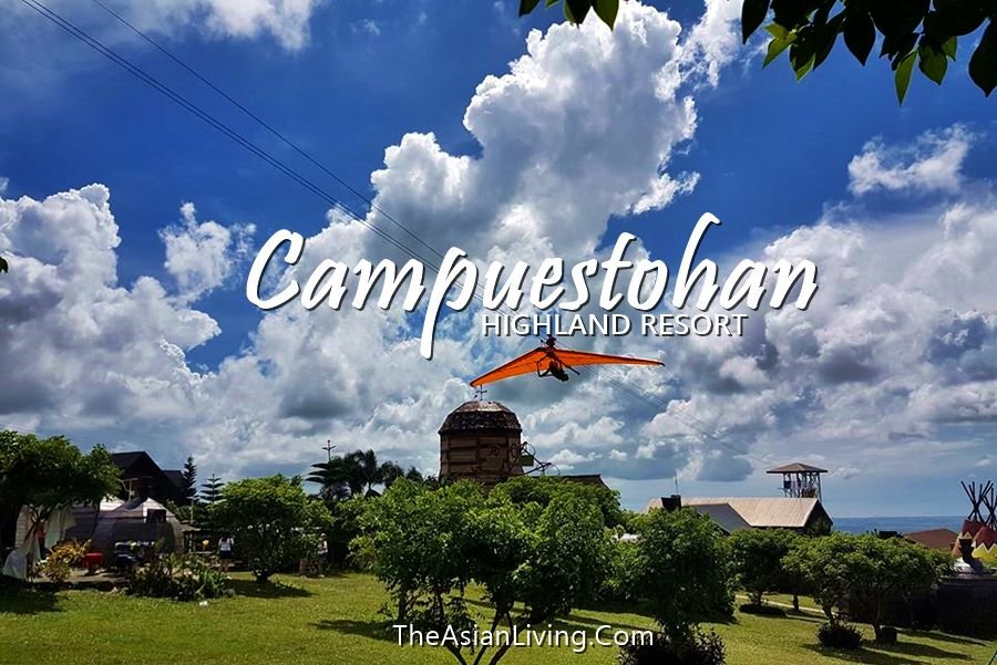 CAMPUESTOHAN HIGHLAND RESORT TRAVEL GUIDE