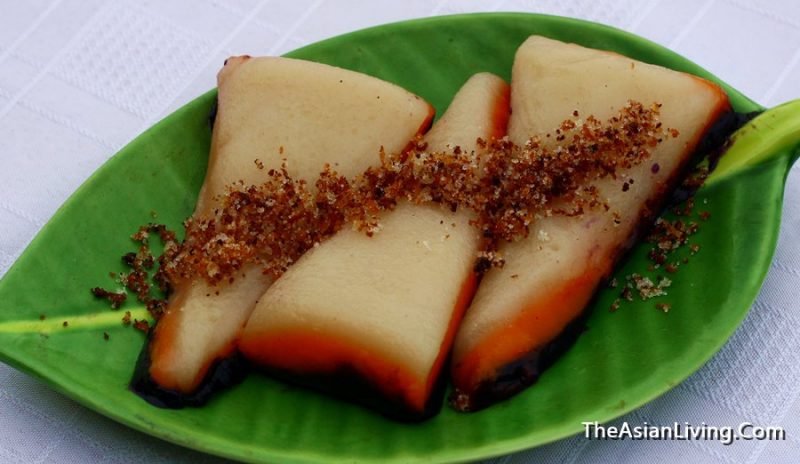 KAKANIN | NATIVE DELICACIES IN THE PHILIPPINES