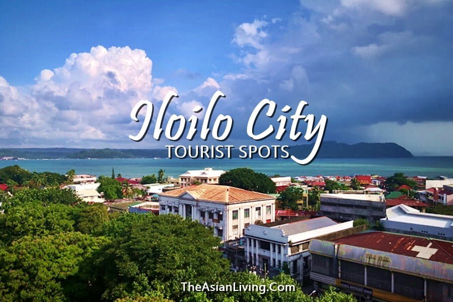 ILOILO CITY TOURIST SPOTS AND THINGS TO DO