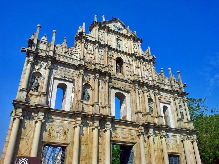 MACAU TOURIST SPOTS | 20 Attractions You Shouldn’t Miss