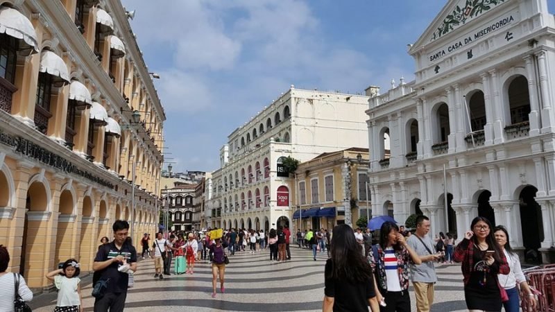 MACAU TOURIST SPOTS | 20 Attractions You Shouldn’t Miss