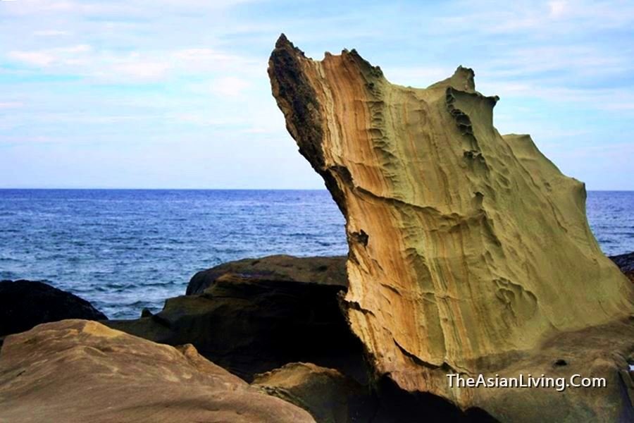 BIRI ISLAND ROCK FORMATION | SAMAR, PHILIPPINES