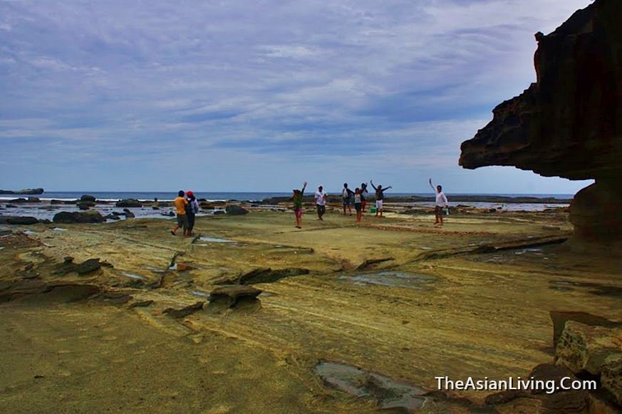 BIRI ISLAND ROCK FORMATION | SAMAR, PHILIPPINES