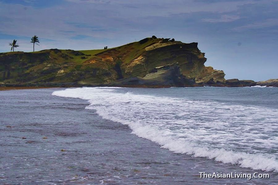 BIRI ISLAND ROCK FORMATION | SAMAR, PHILIPPINES