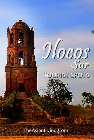 ILOCOS SUR TOURIST SPOTS | THINGS TO DO