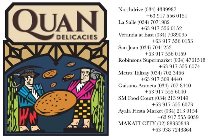 DINUGUAN WITH PUTO | QUAN DELICACIES | The Asian Living