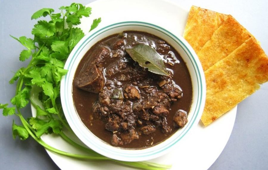 DINUGUAN RECIPE ( BLOOD STEW ) | The Asian Living