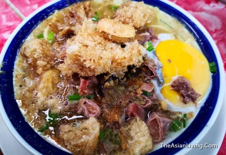 LA PAZ BATCHOY RECIPE | Iloilo City | The Asian Living