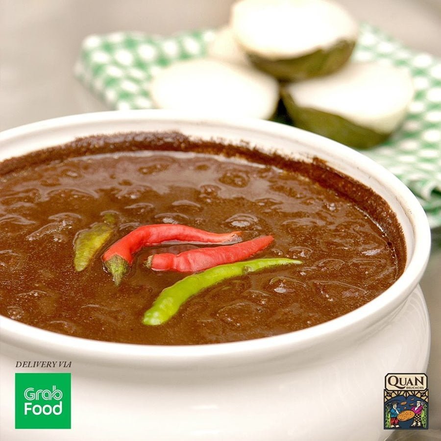 DINUGUAN WITH PUTO | QUAN DELICACIES | The Asian Living