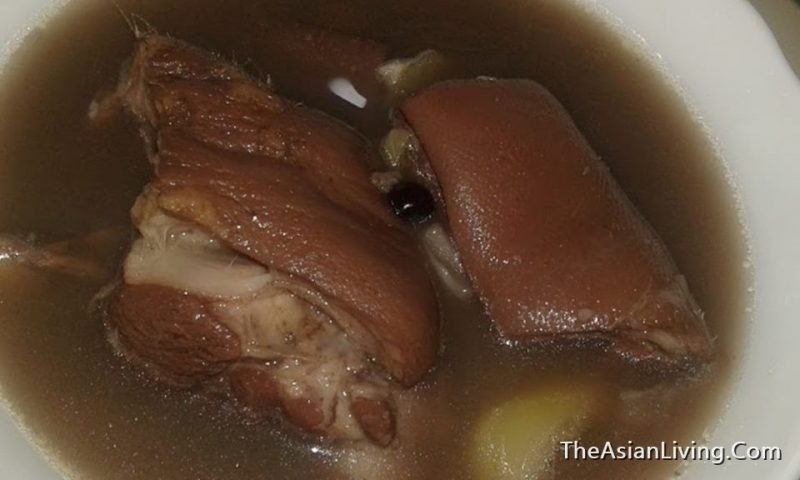KBL RECIPE | KADYOS BABOY LANGKA | PHILIPPINES