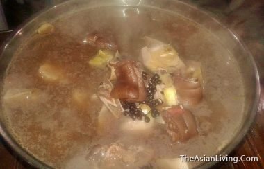 KBL RECIPE | KADYOS BABOY LANGKA | PHILIPPINES