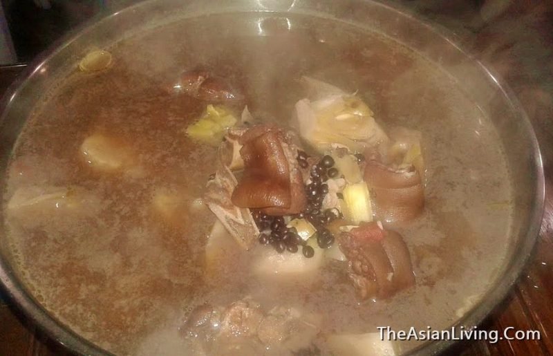 KBL RECIPE | KADYOS BABOY LANGKA | PHILIPPINES