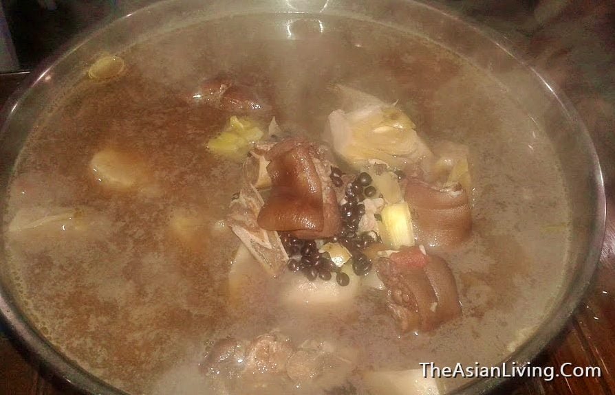 KBL RECIPE | KADYOS BABOY LANGKA | PHILIPPINES