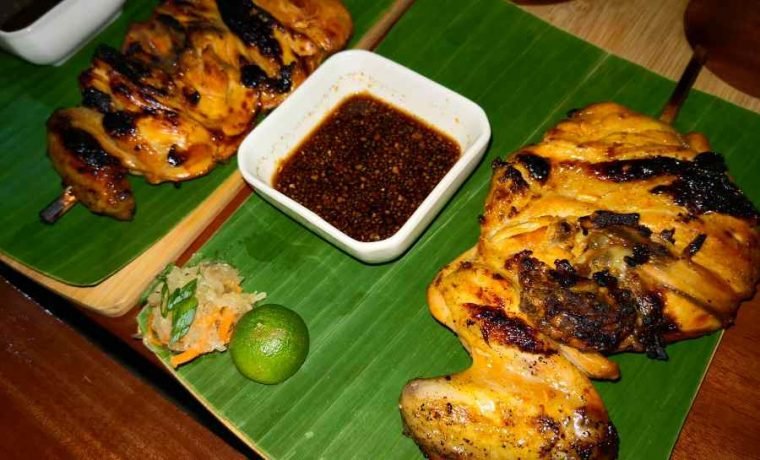 CHICKEN INASAL FESTIVAL | BACOLOD CITY, PHILIPPINES