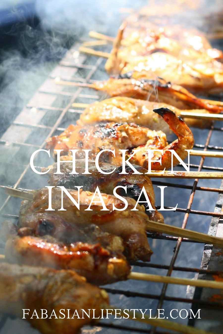 CHICKEN INASAL FESTIVAL | BACOLOD CITY, PHILIPPINES