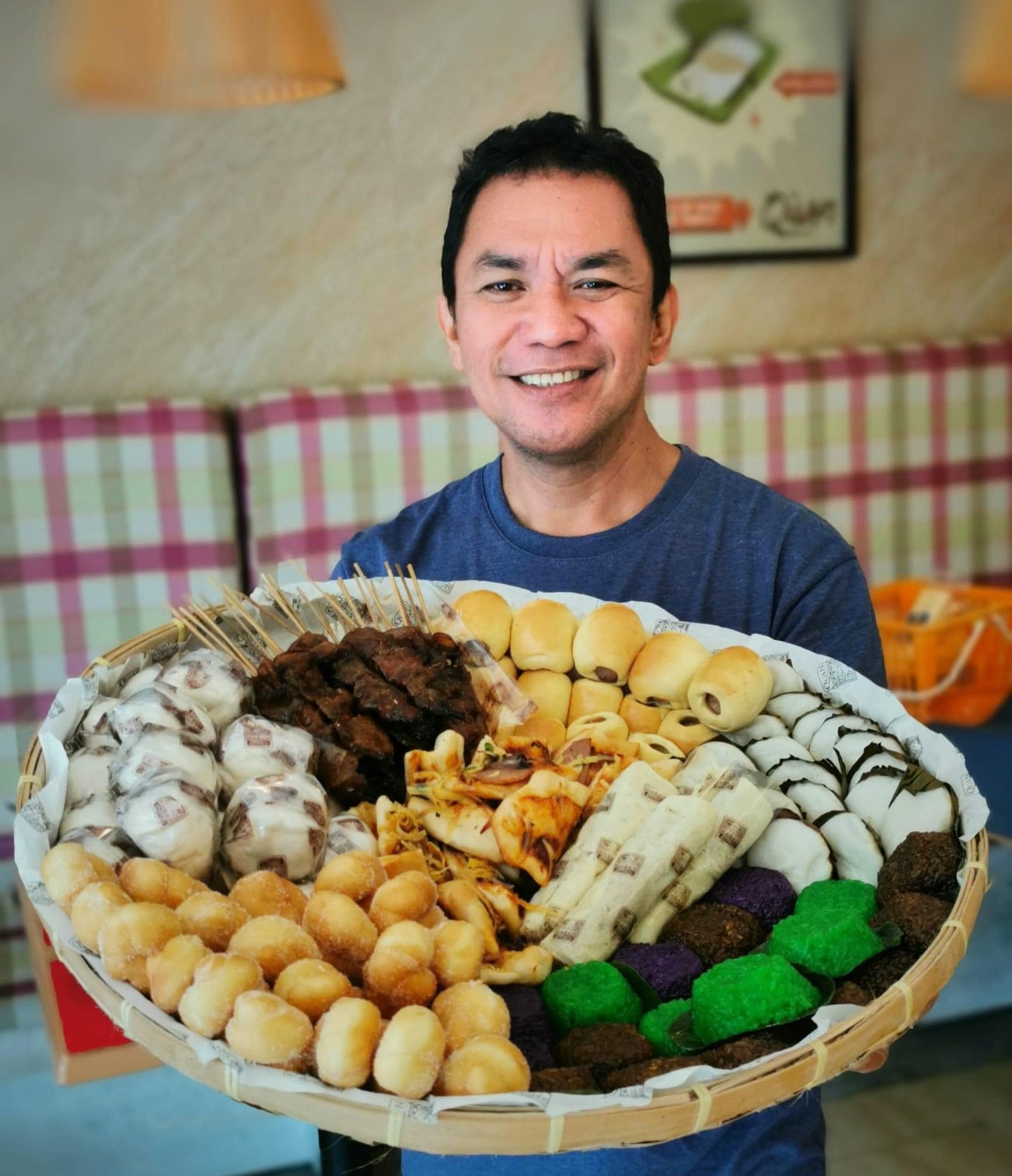 Quan Delicacies | Party Bilao: Delight of Native Flavors