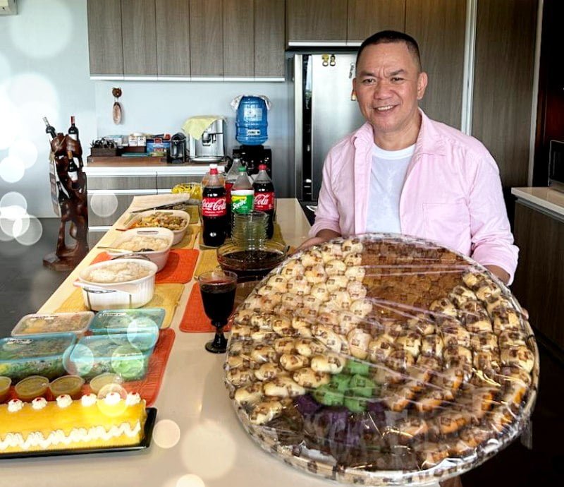 Quan Delicacies | Party Bilao: Delight of Native Flavors