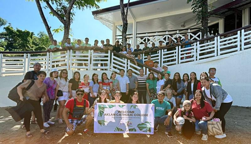 Aklan Catholic College (ACC): Embracing Unity and Growth | Teambuilding