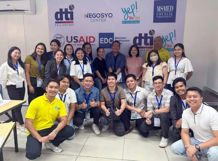 YEP Youth Entrepreneurship: Nurturing Tomorrow's Innovators | DTI YEP Youth Entrepreneurship: Nurturing Tomorrow's Innovators | DTI