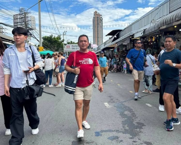 Chatuchak Market , Bangkok | Travel Guide