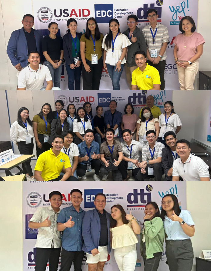 YEP Youth Entrepreneurship: Nurturing Tomorrow's Innovators | DTI YEP Youth Entrepreneurship: Nurturing Tomorrow's Innovators | DTI