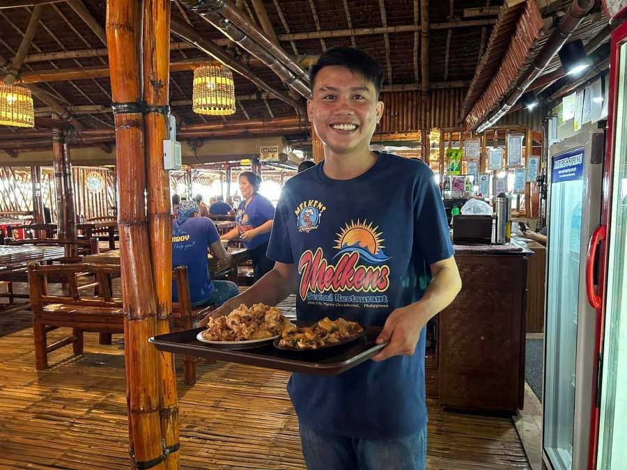 Melkens Seafood Restaurant | Balaring, Silay City