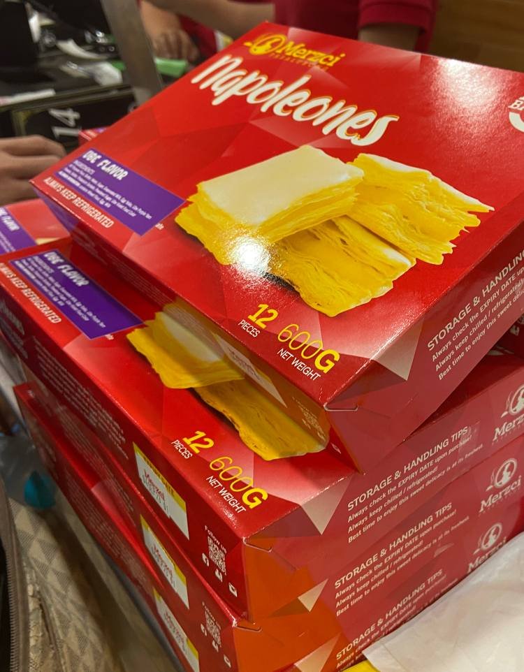 Merzci East: My Delightful Discovery of the Newest Branch in Bacolod