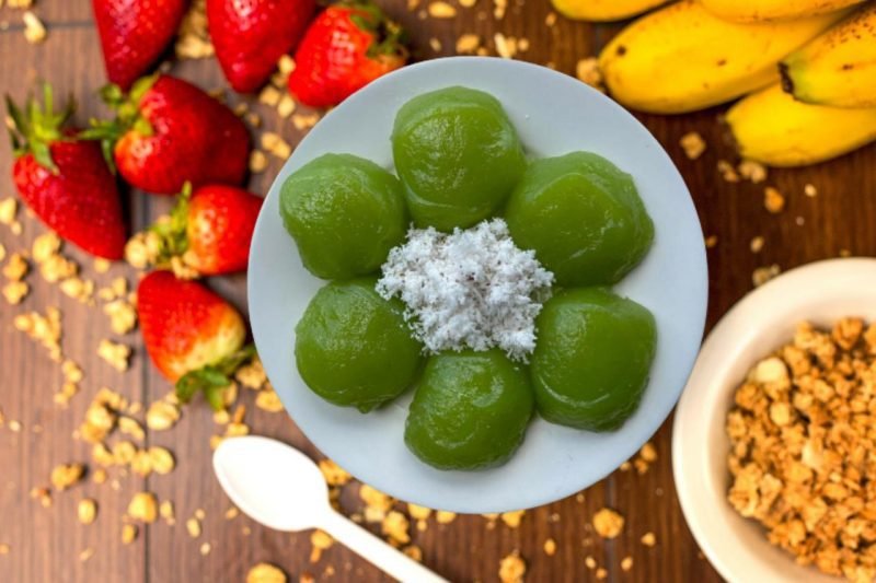 Pitsi-Pitsi [ Pichi-Pichi ] Paradise : Quan Delicacies