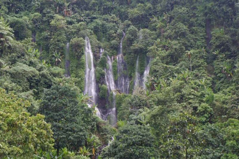 Sinulom Falls , Cagayan de Oro