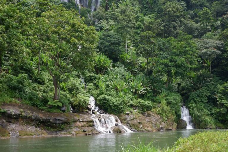 Sinulom Falls , Cagayan de Oro