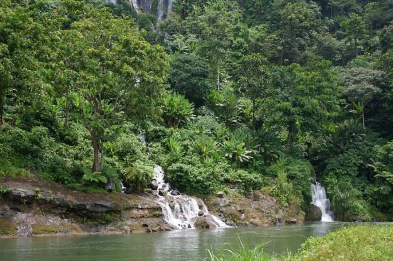 Sinulom Falls , Cagayan de Oro