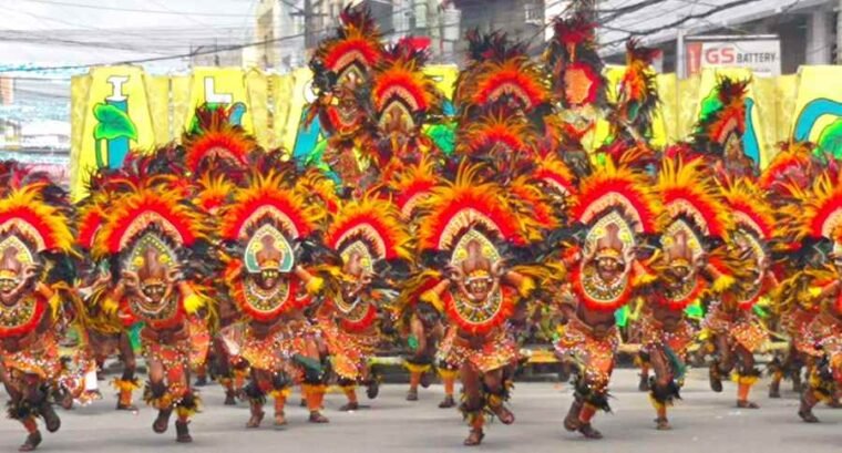 Dinagyang Festival Schedule of Activities | Iloilo City