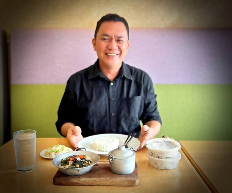 Pinangat [Laing ] by Quan Delicacies : Embracing Tradition