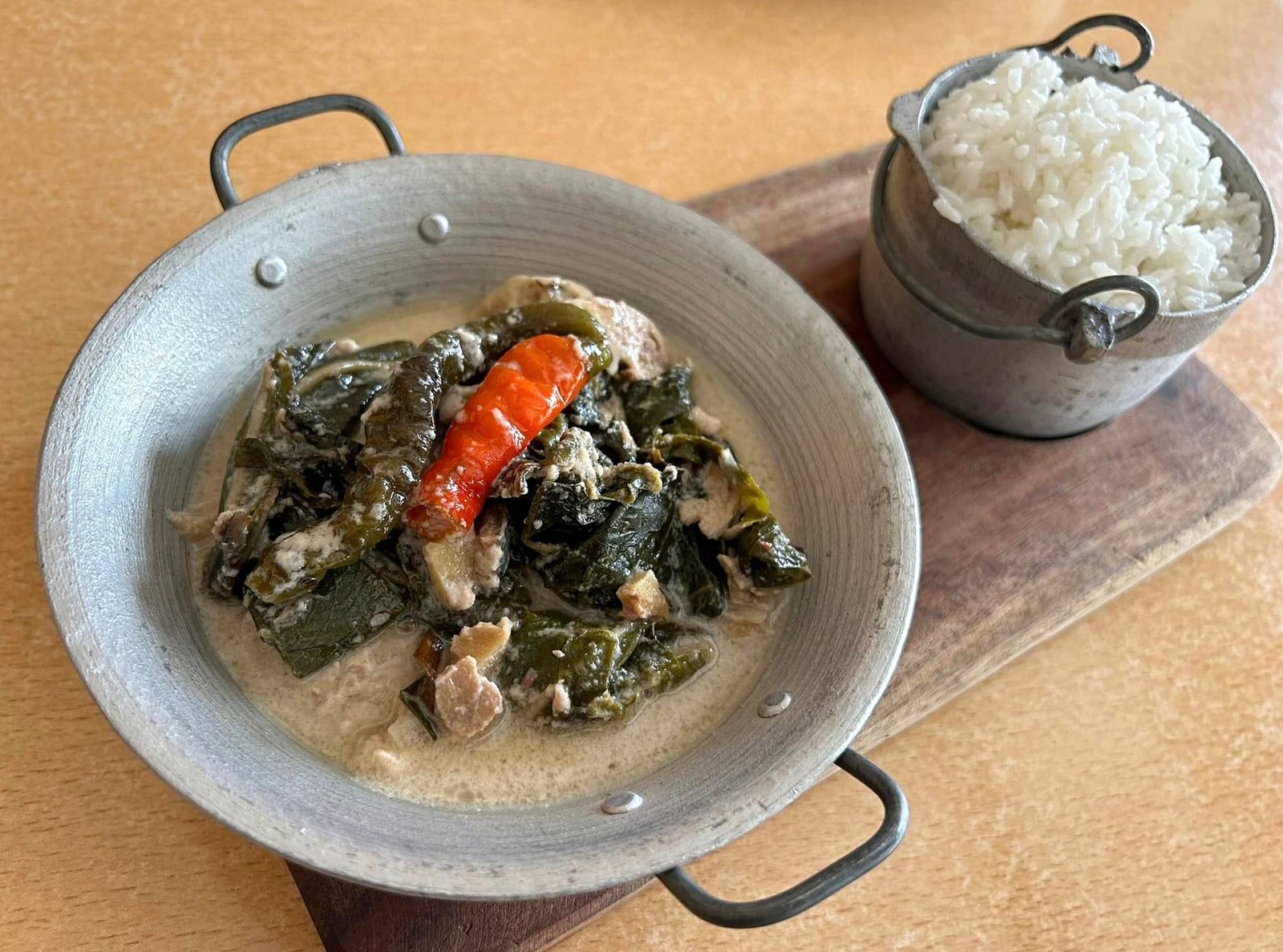 Pinangat [Laing ] by Quan Delicacies : Embracing Tradition