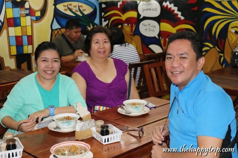 Netong's Original La Paz Batchoy : A Review