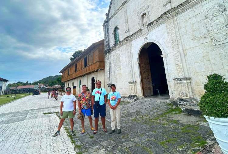 Boljoon Church | Archdiocesan Shrine of Patrocinio de Maria Santisima