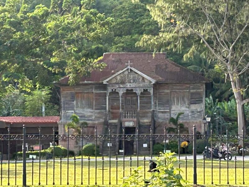 Boljoon Church | Archdiocesan Shrine of Patrocinio de Maria Santisima
