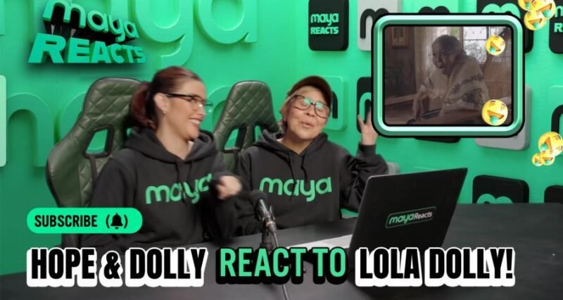 Get Banked with Maya | Liza Soberano ,Dolly De Leon Team Up with PH's ...