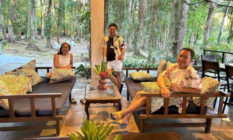 Baluarte Rest and Relaxation Resort: A Review