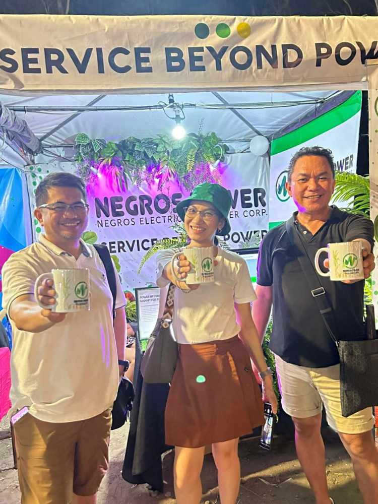 Negros Power Joins Panaad sa Negros Festival