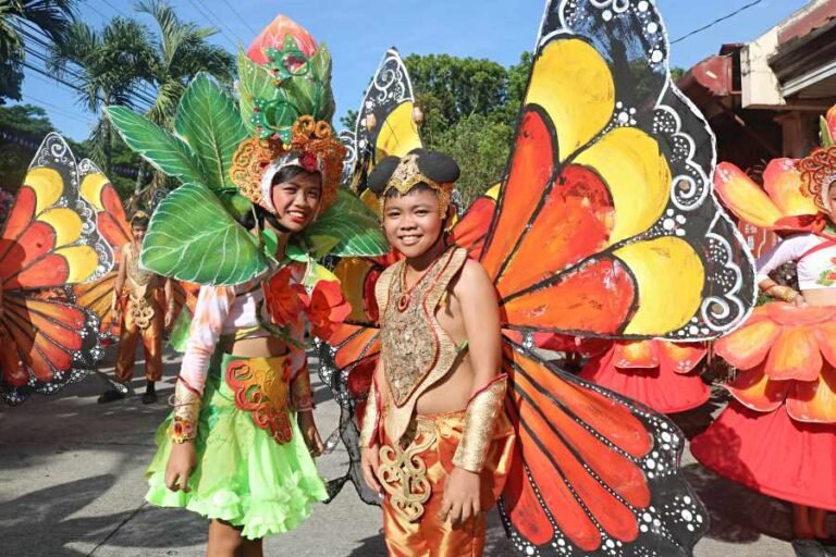 Pasalamat Festival Schedule of Events | La Carlota City