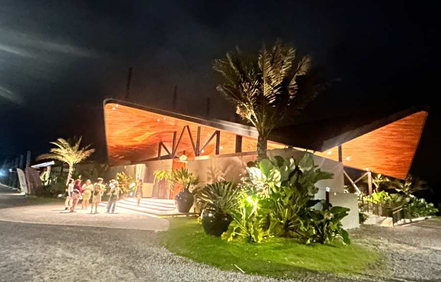 Palm Veranda, Palm Fairway Club | Restaurant Review