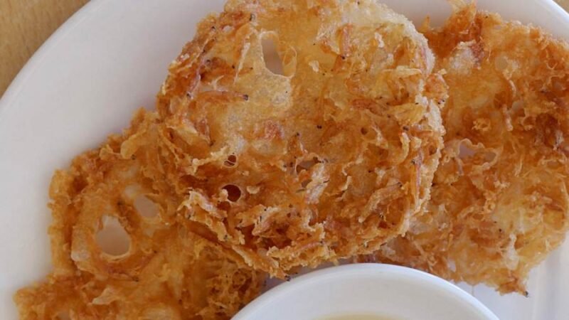 Discover the Unique Ukoy of Quan Delicacies