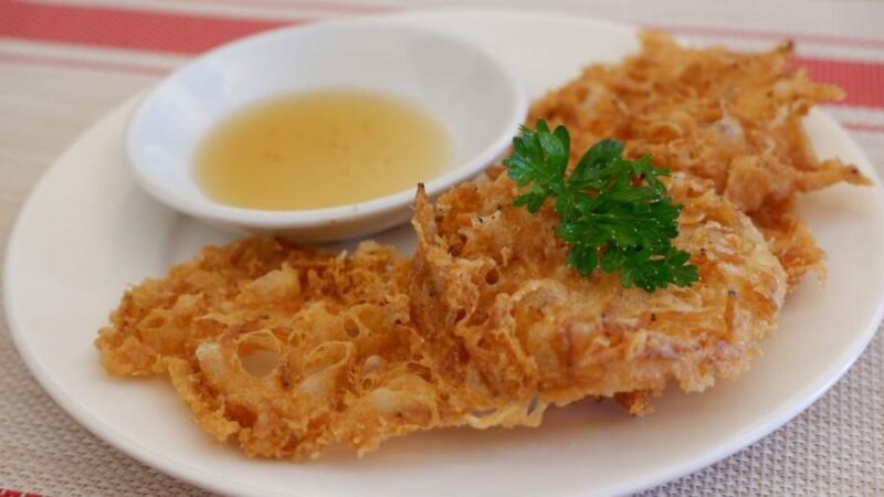 Discover the Unique Ukoy of Quan Delicacies