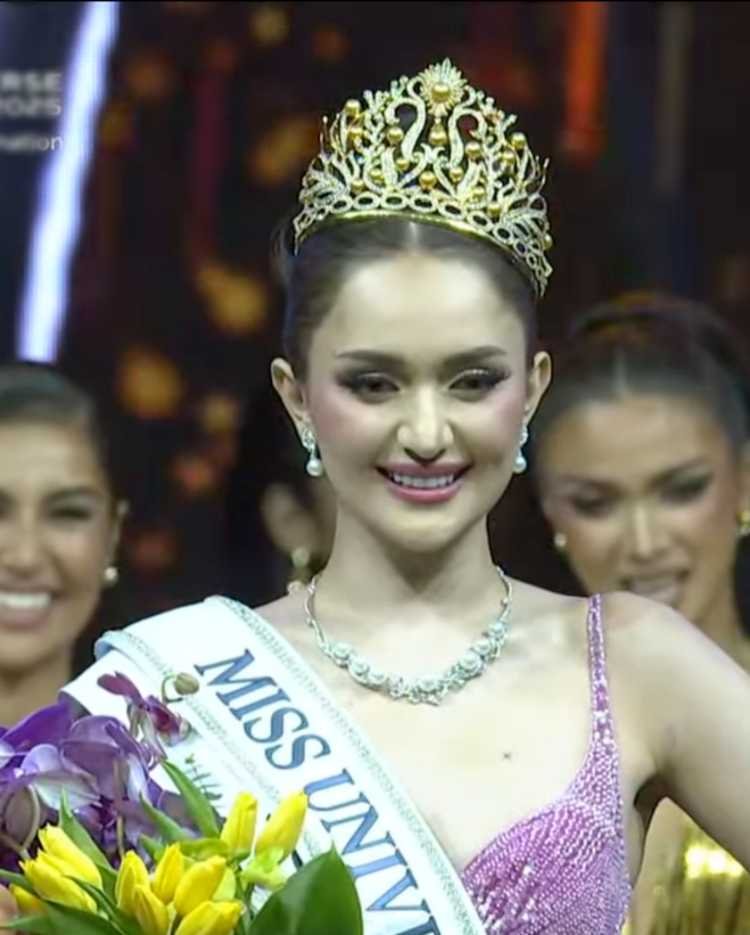 Ahtisa Manalo Crowned Miss Universe Philippines 2025