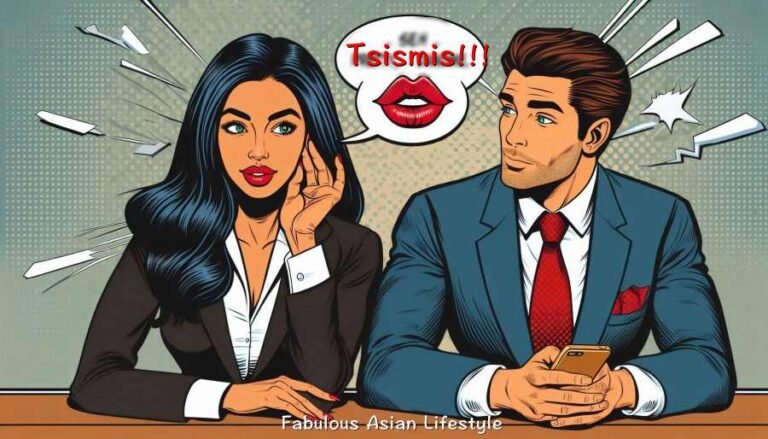 Tsismis: The Juicy Filipino Gossip Culture