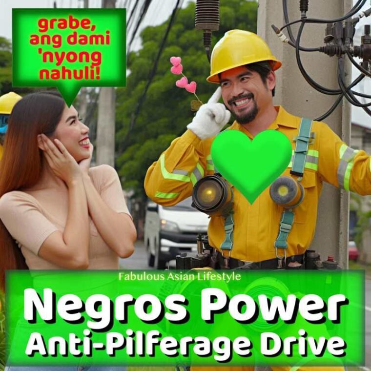 Negros Power Slashes System Losses | Anti-Pilferage Drive