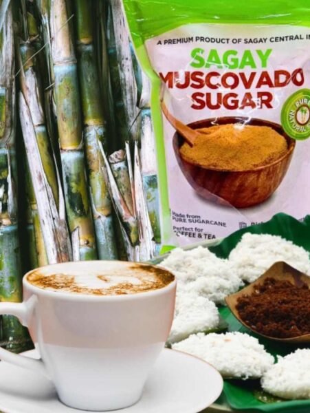 Sagay Muscovado Sugar : Authentic Sweetness, Filipino Made