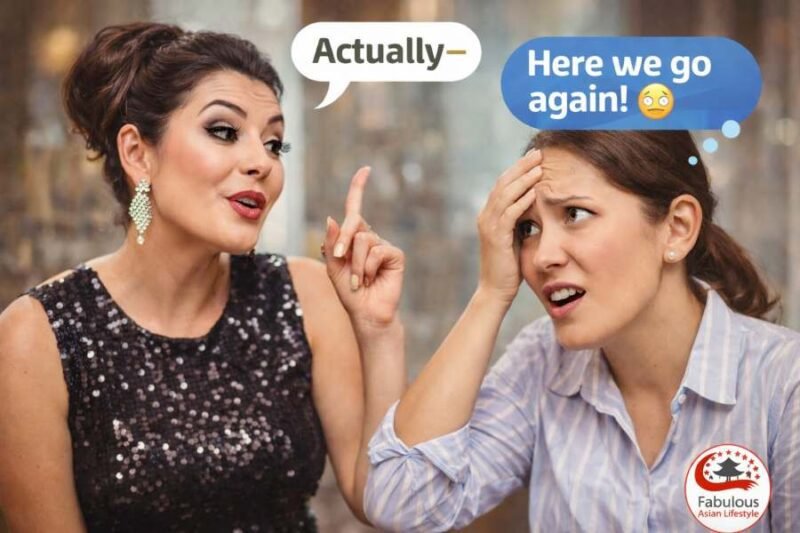 Know-It-All: How to Deal with Them Gracefully